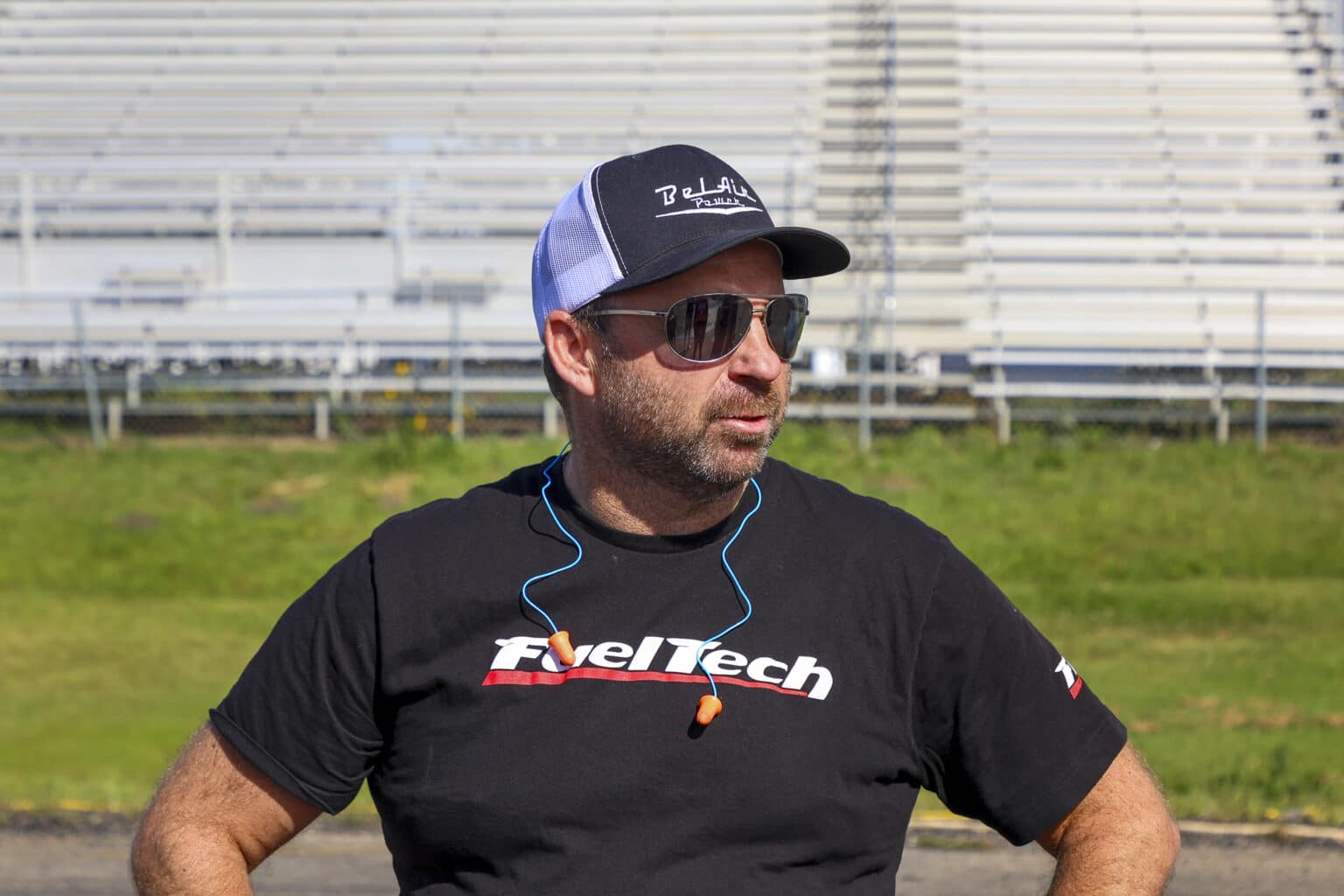 Dean Bettenson- The Man, The Legend - Helluva Chevy