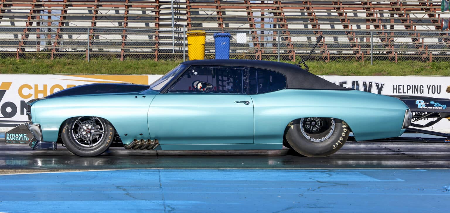 Reeves Performance Unveils New Ride - Helluva Chevy