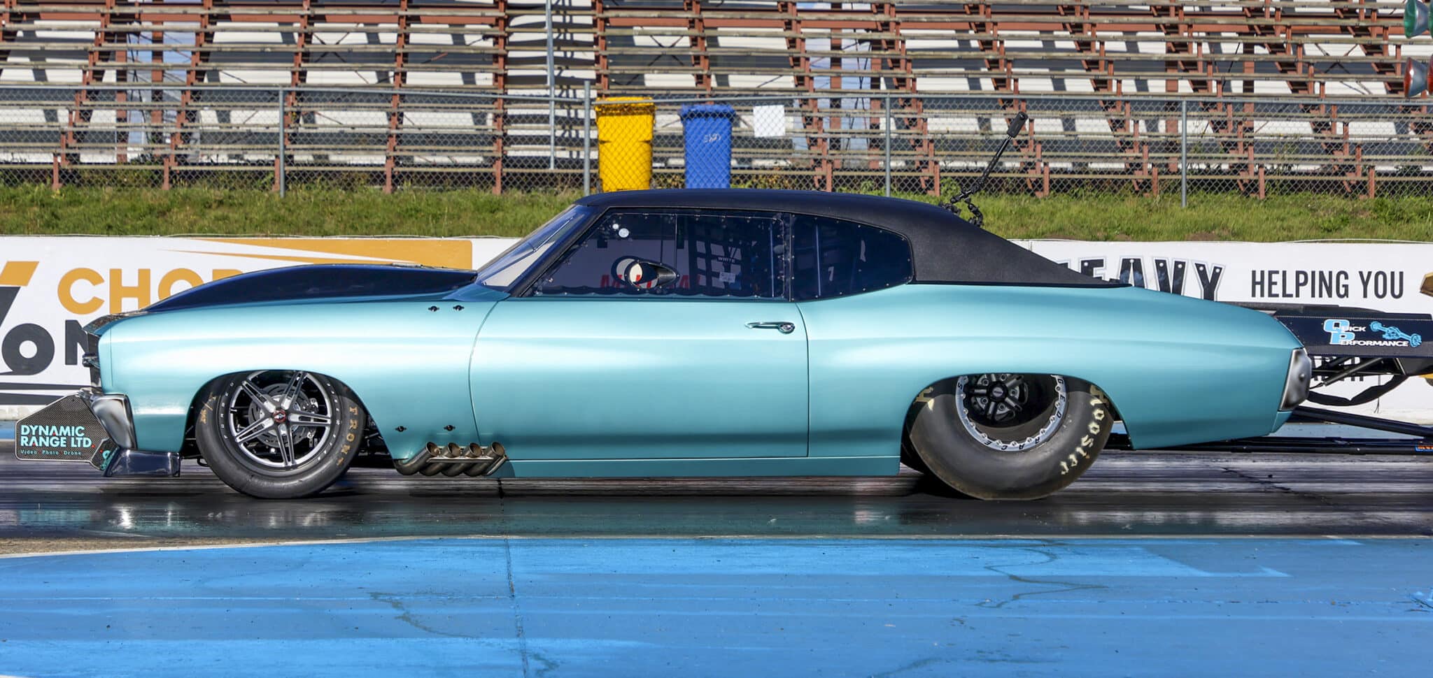 Reeves Performance Unveils New Ride - Helluva Chevy